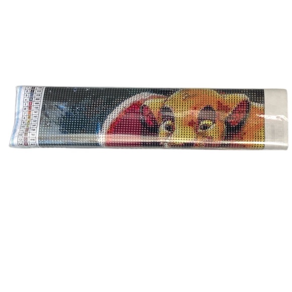 Hand Crafted | Office | Diamond Painting Kit Simba And Mufasa 3x40 Full ...